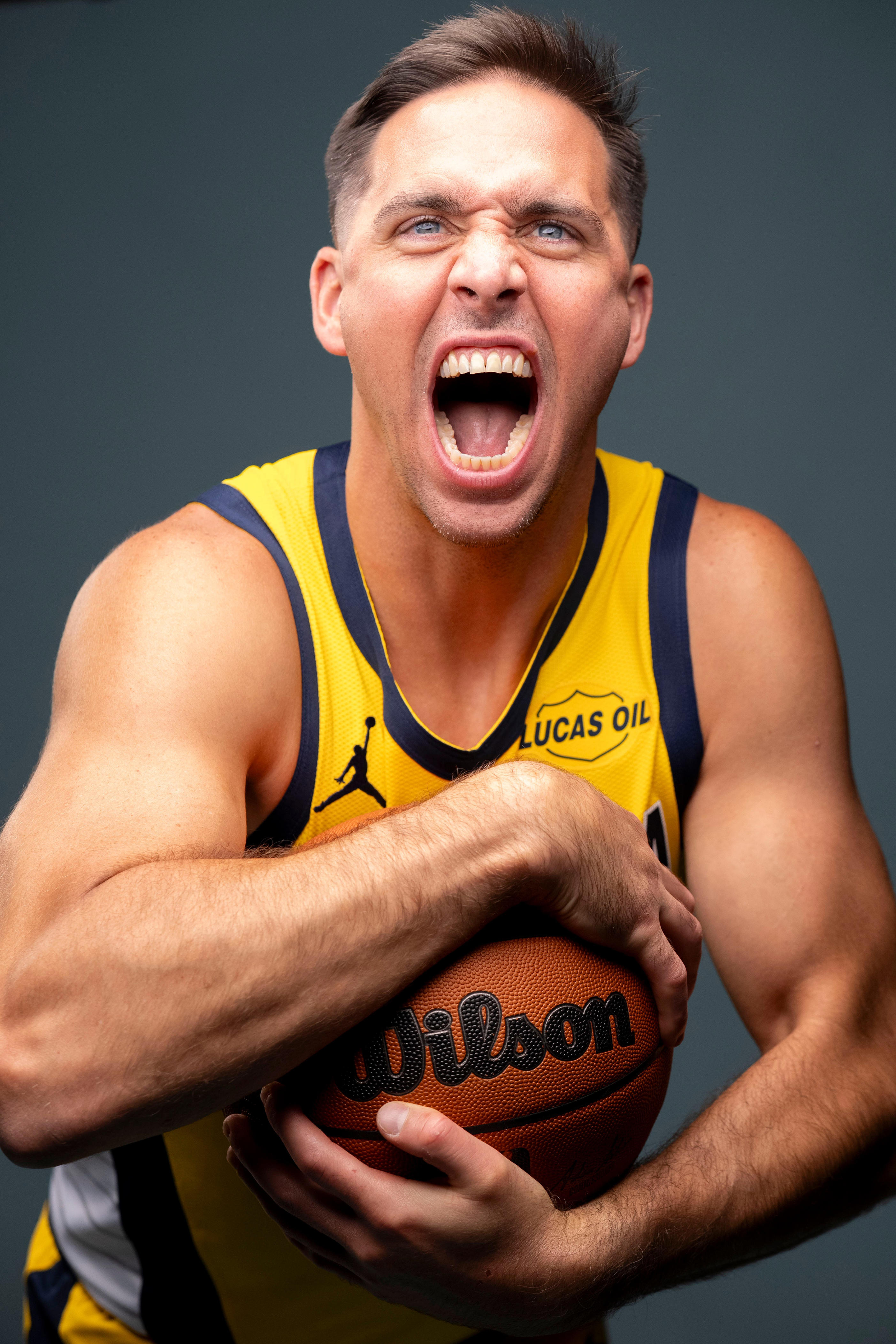 Pacers again have healthy point guards with T.J. McConnell available vs ...