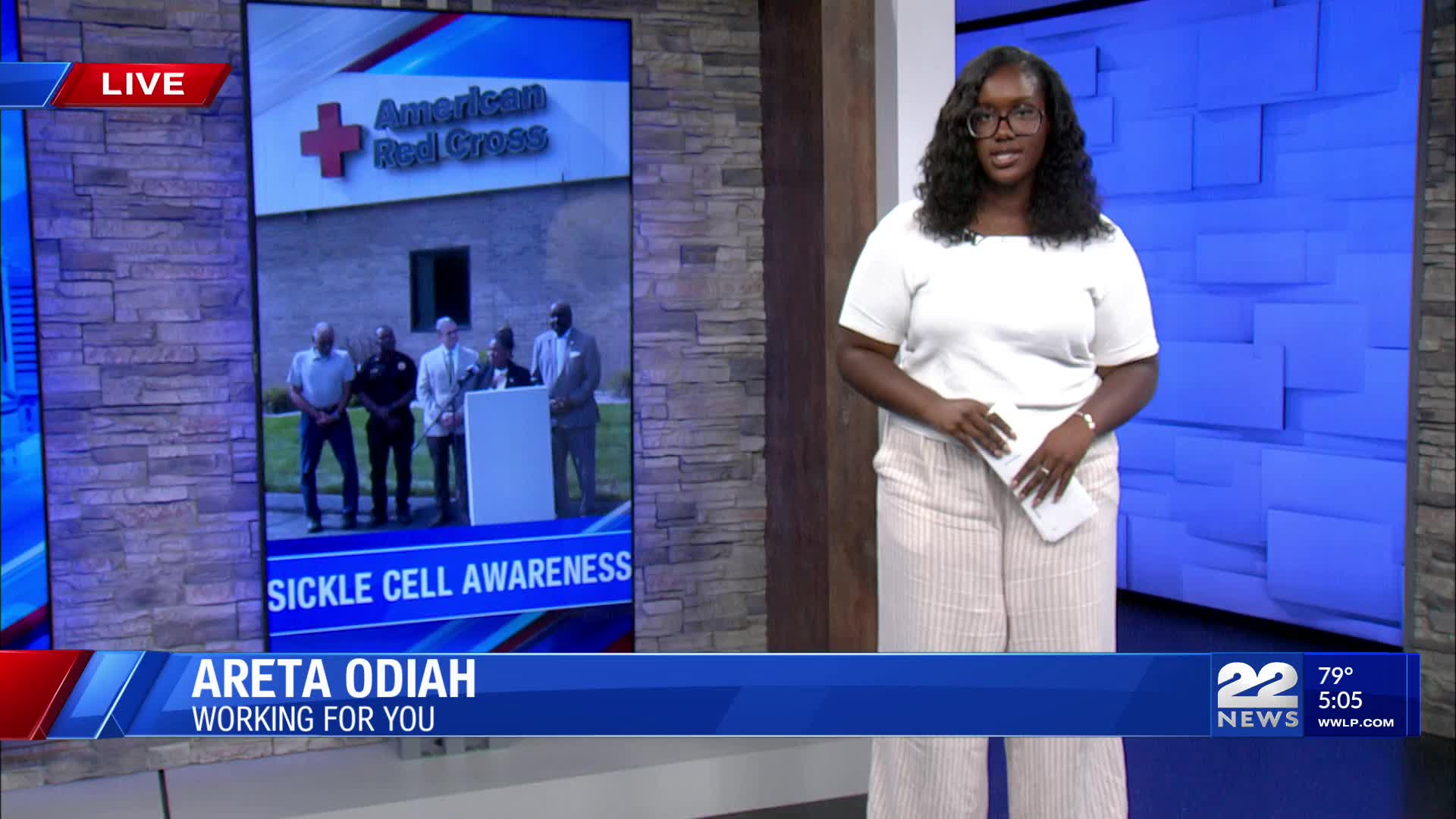 Springfield Red Cross highlights Sickle Cell Awareness Month