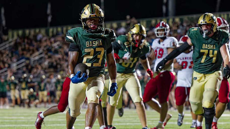 Arizona High School Football Computer Rankings: September 29, 2025
