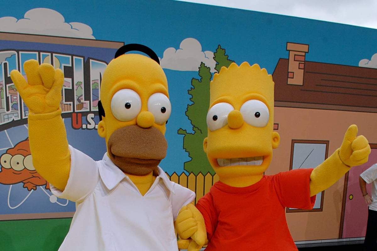 'The Simpsons' kills off another character - this time for good