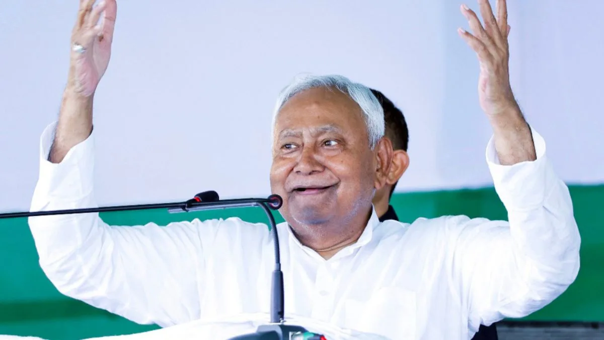 On development push, Bihar CM launches projects worth Rs 11,921 crore