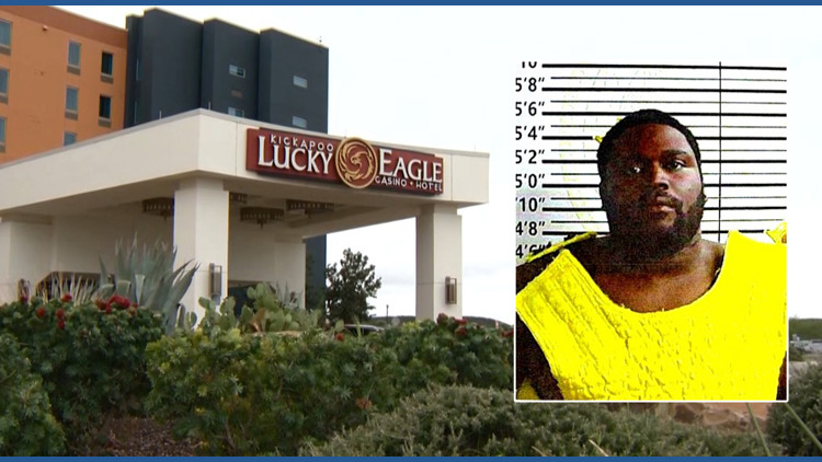 Bond for Kickapoo Casino shooting suspect set at $4.5 million as ...