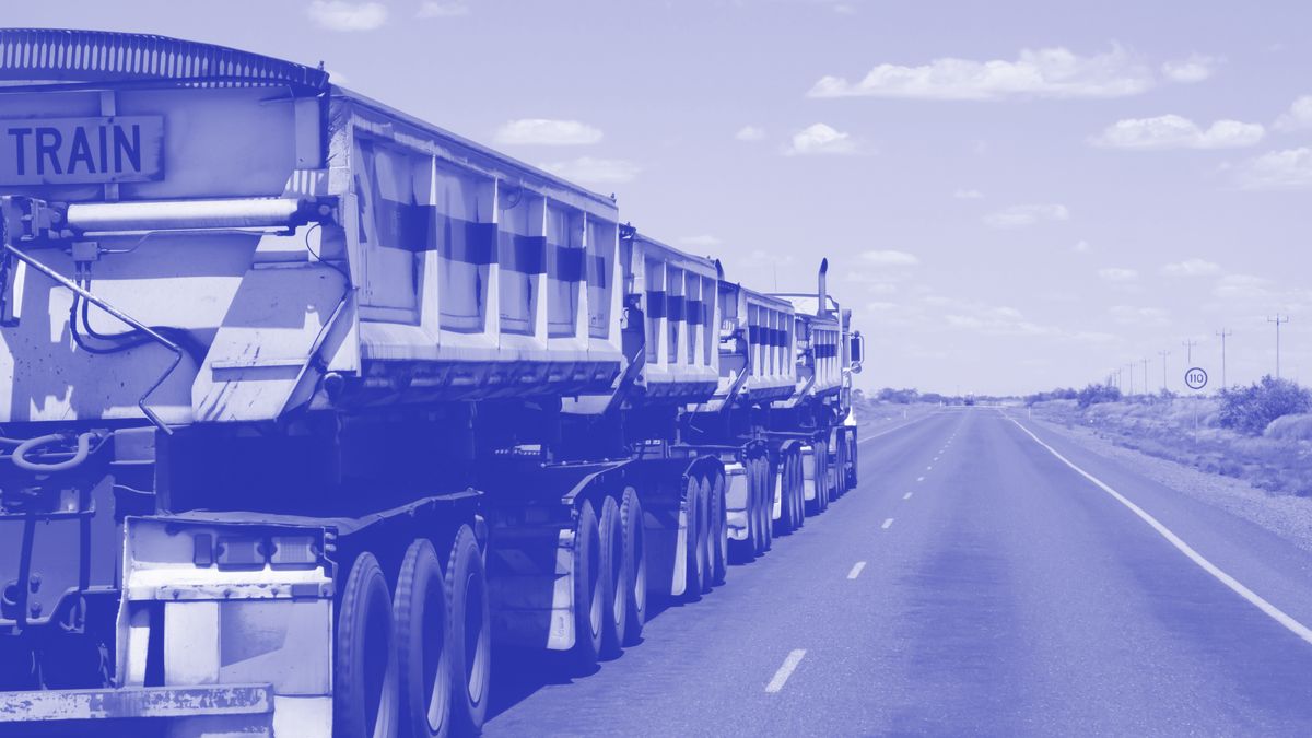 MinRes shares rally on Onslow Iron haul road upgrade