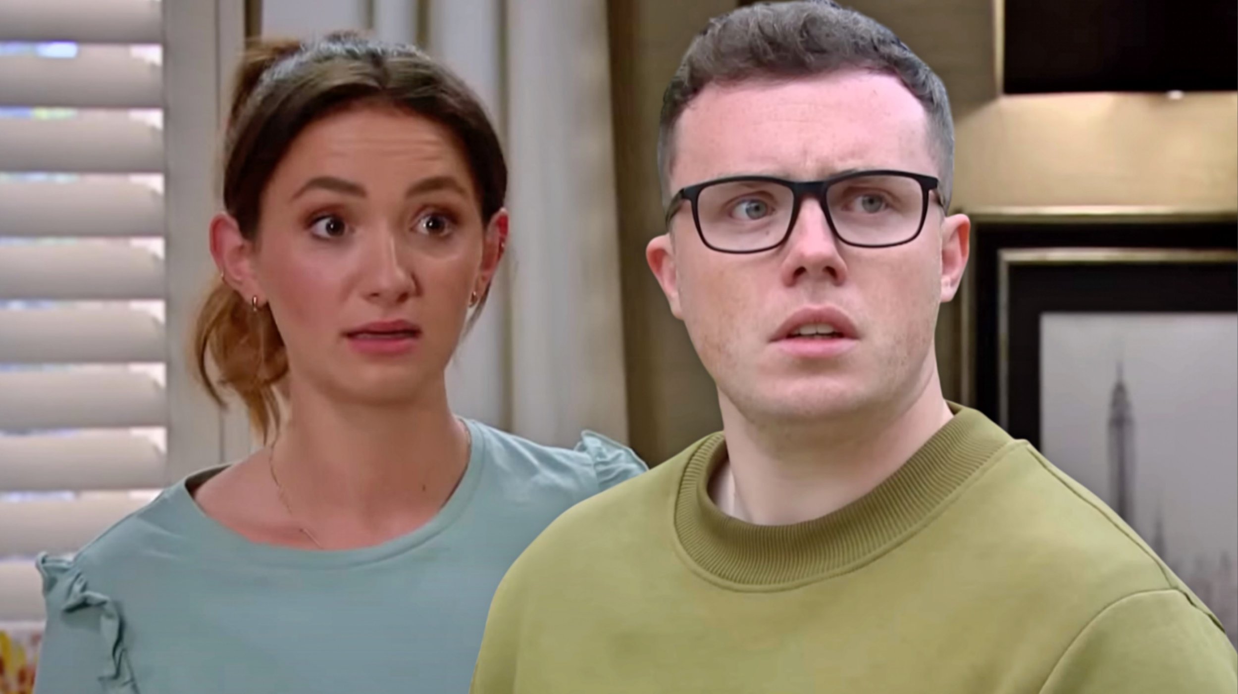 Vinny's new love interest 'confirmed' in Emmerdale