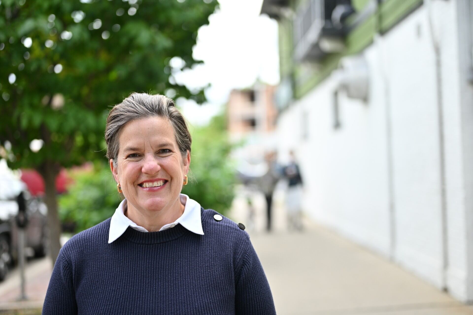Former Wisconsin economic development chief Missy Hughes launches bid ...
