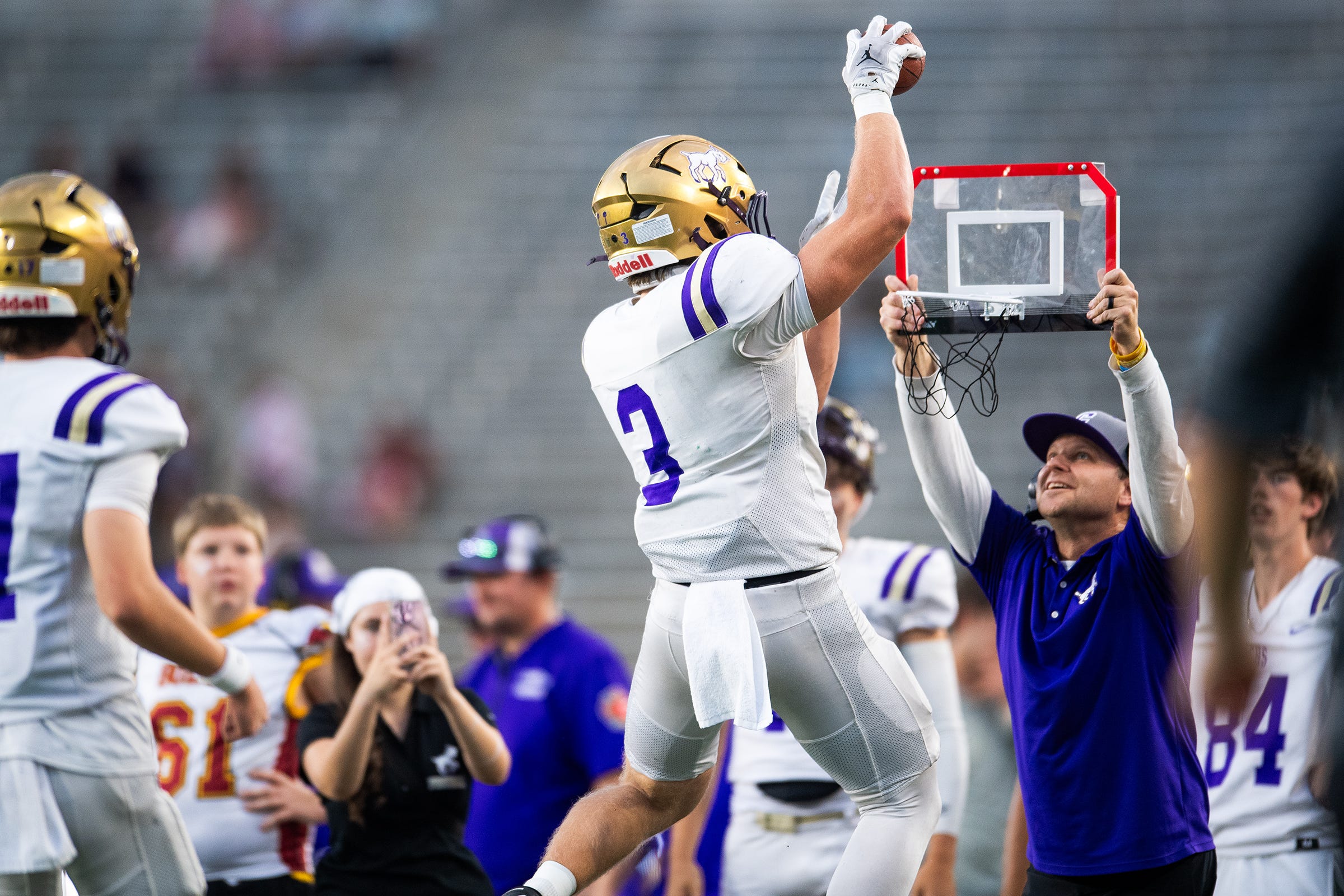 Colorado's top rusher Jack McKeon commits to Air Force football
