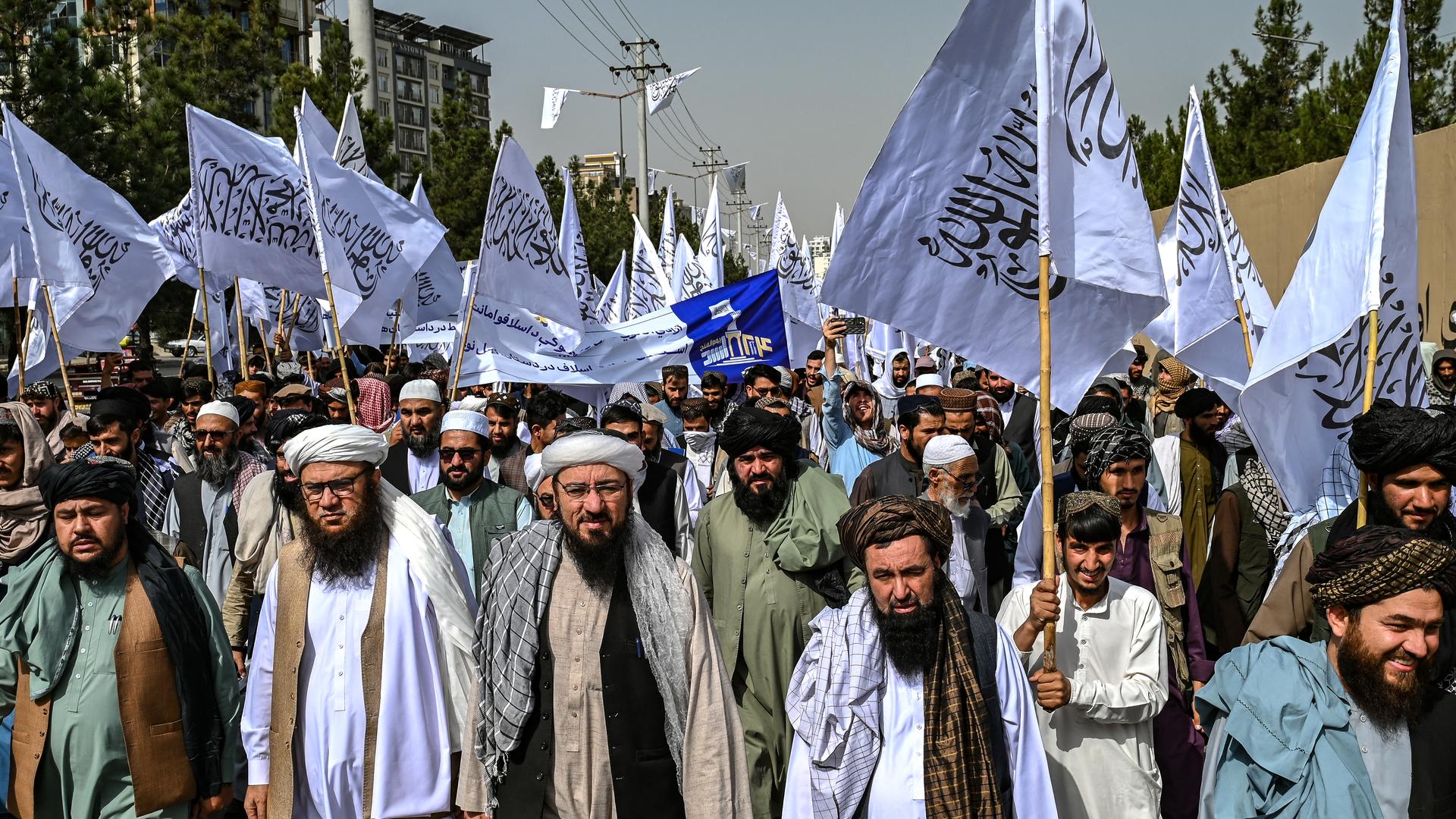 Taliban cuts off internet throughout Afghanistan