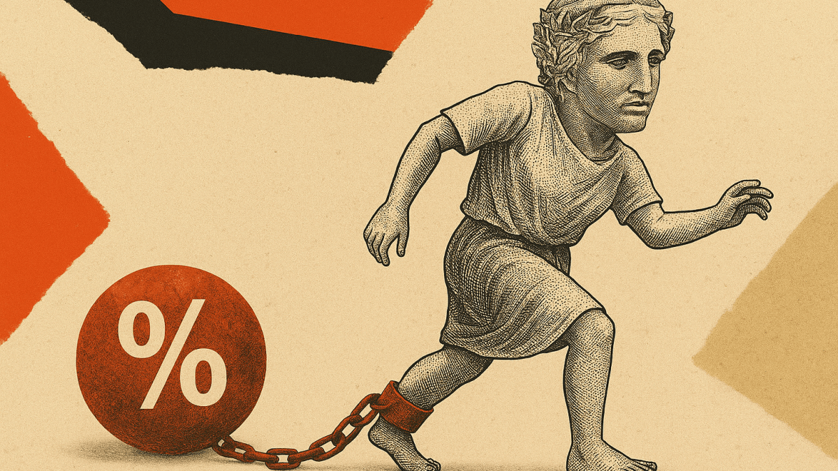 Taxas batem recorde em meio a riscos fiscais