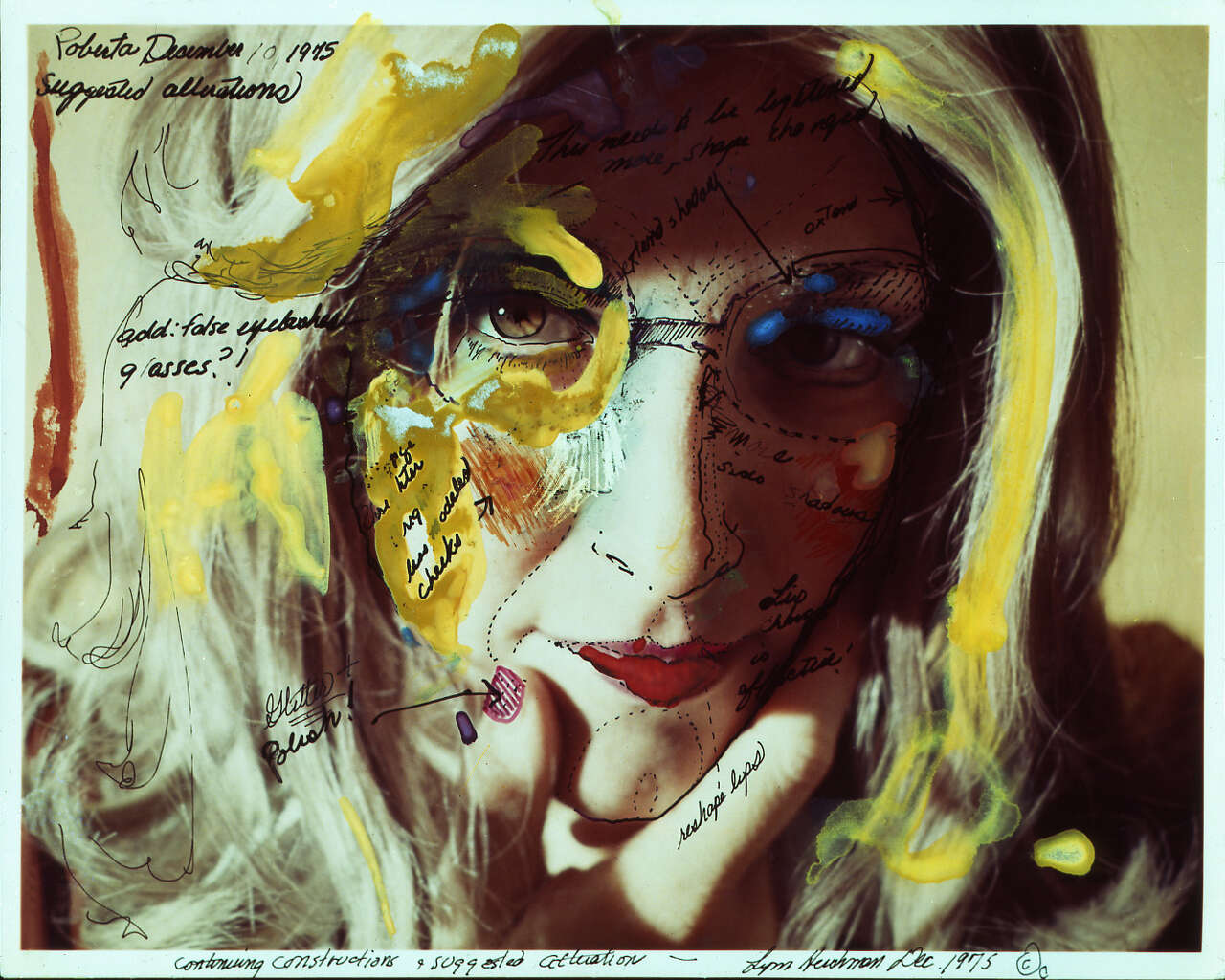 Roberta-palooza to celebrate Lynn Hershman Leeson's persona invention