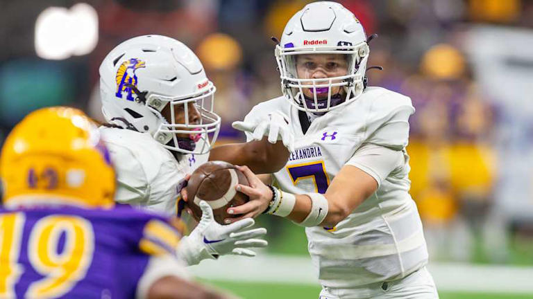 Louisiana High School Football Computer Rankings: September 29, 2025
