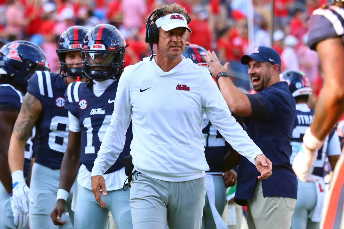 Lane Kiffin Addresses Ole Miss Ultimatum Rumors