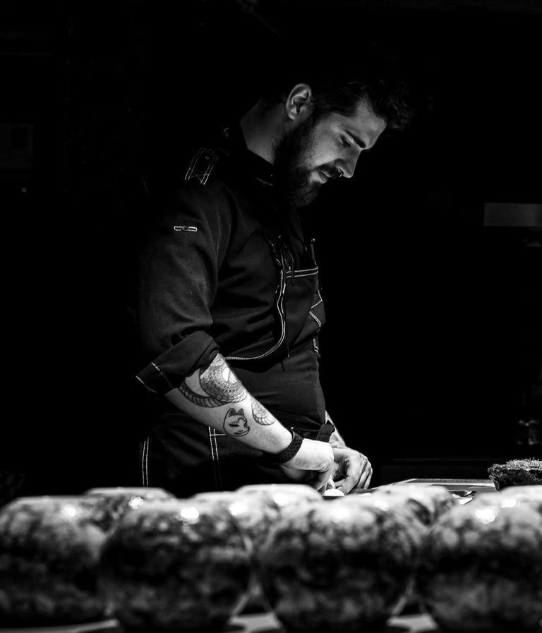Fábio Costa: el chef que encontró su lugar en Bangkok de la mano de Gaggan