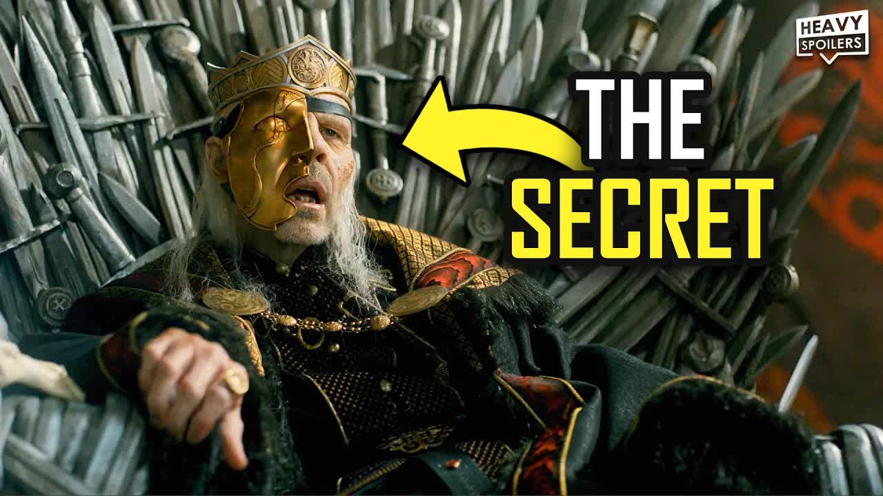 The hidden secret about King Viserys | House of the Dragon explained