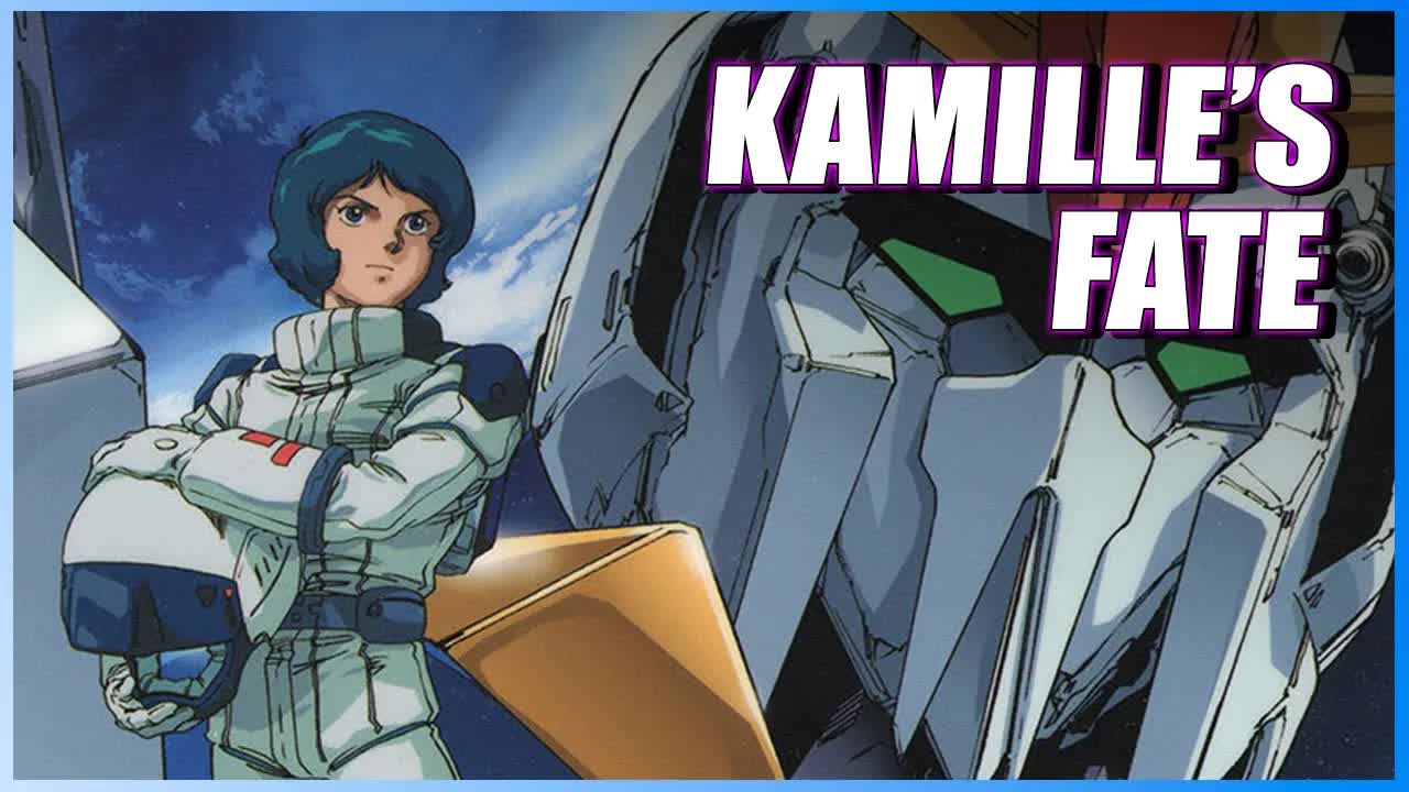 Zeta Gundam: Kamille’s ending explained [TV vs. movies]