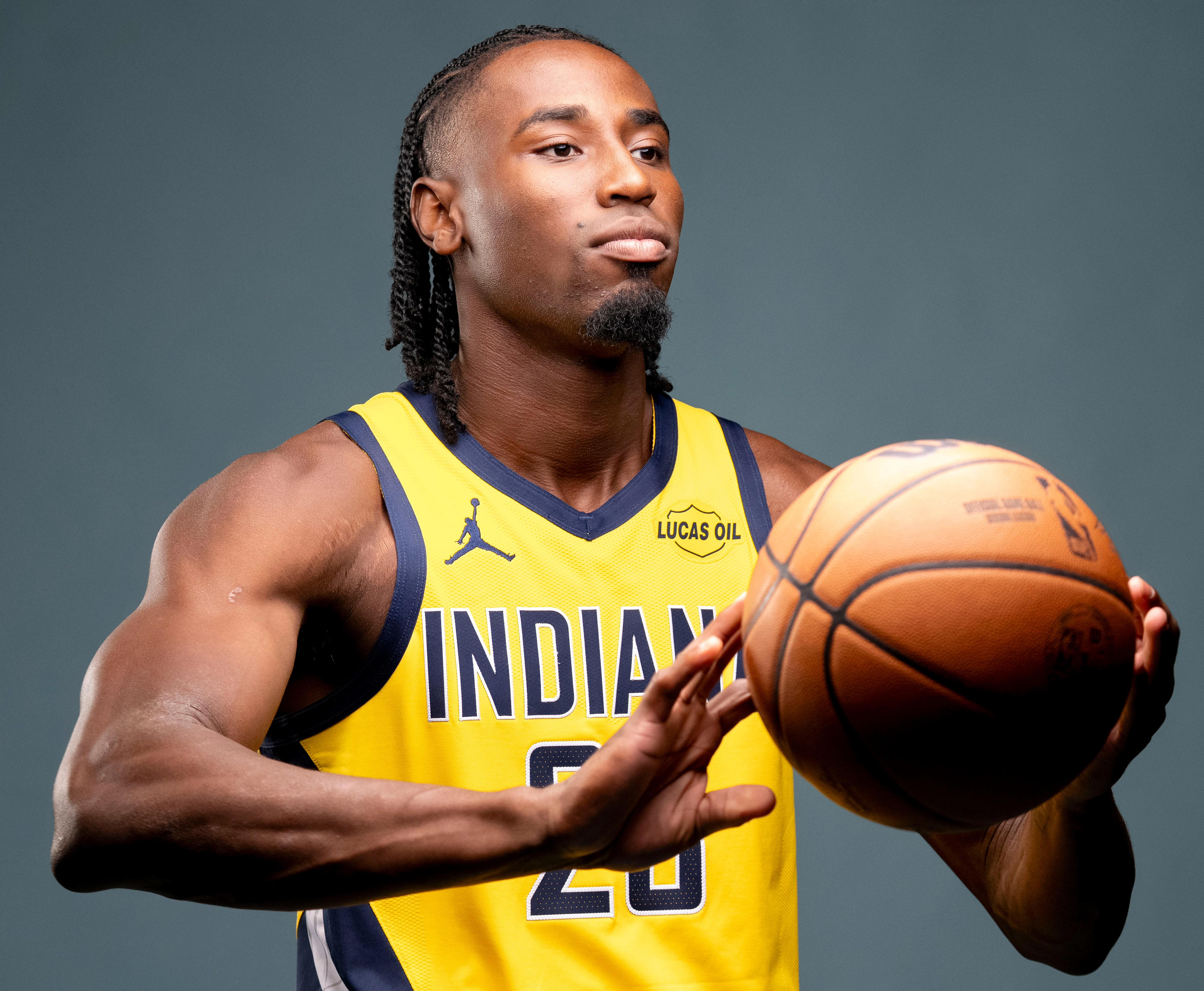 Aaron Nesmith cements his place in Pacers' core with two-year extension