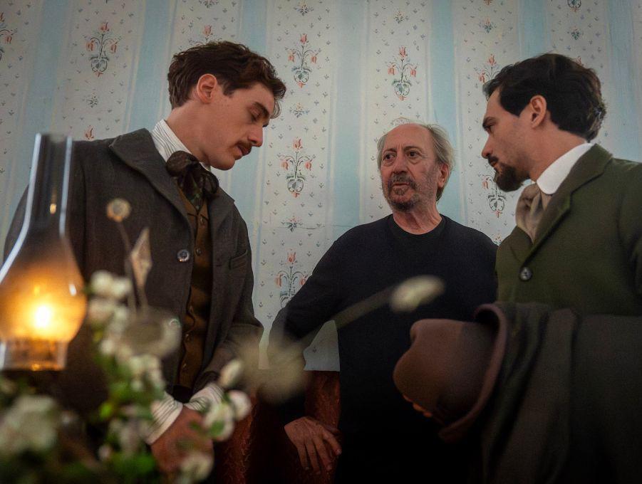 Proiezione speciale stasera del film su Giovanni Pascoli