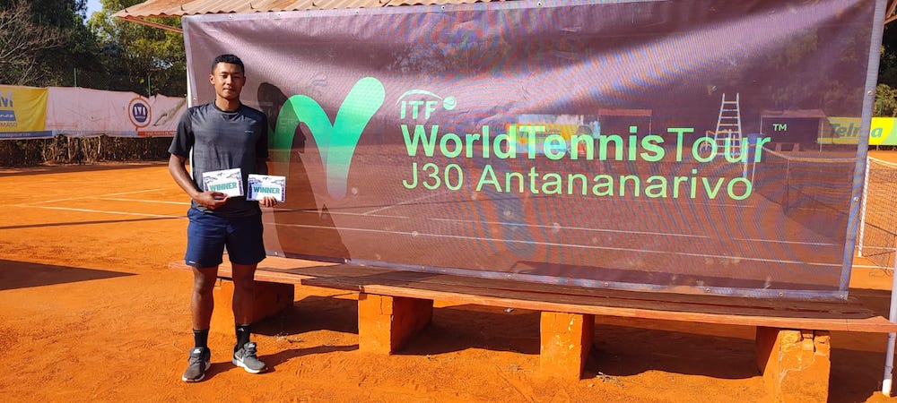 TENNIS - JUNIOR - L’ITF annule le tournoi d’Antananarivo