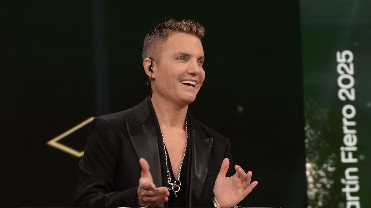 Rating: cuánto midió la entrega de los premios Martín Fierro de ...