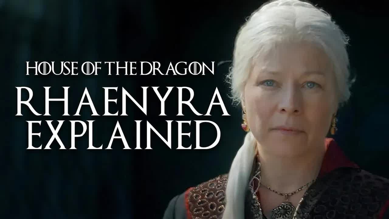 House of the Dragon: Rhaenyra Targaryen explained | Full character ...