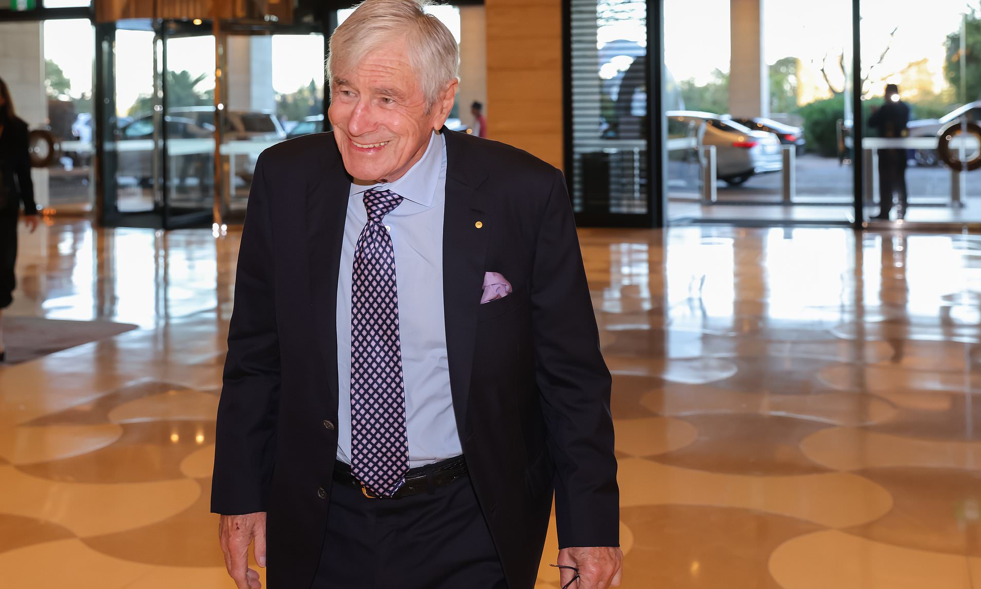 Seven boss vows to quit if massive merger to create new media giant ...
