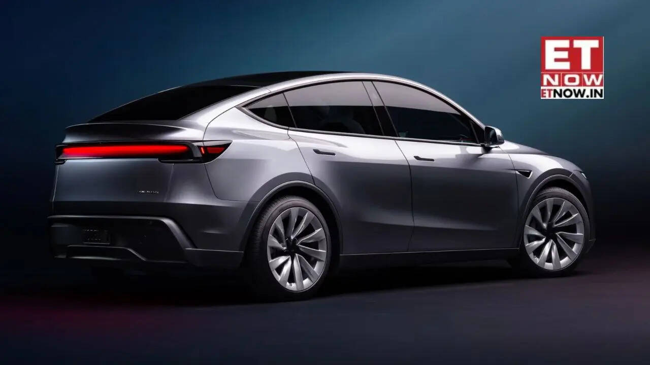 Tesla Model Y deliveries begin in India: Here’s what you need to know