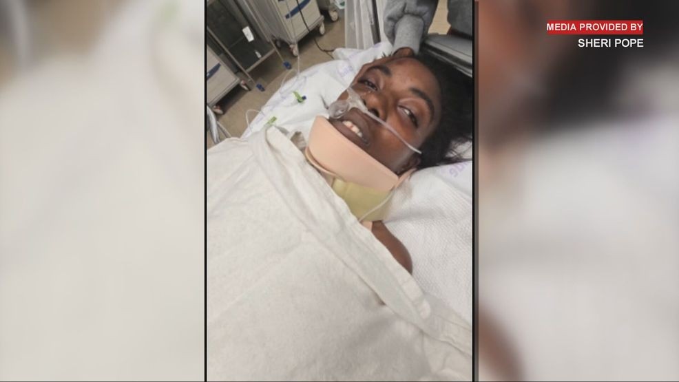 Tri-State woman recovering after being run over by horse trailer ...