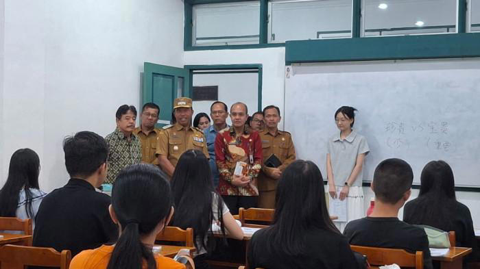 Pemkab Toba andamp STBA-PIA Tandatangani Kesepakatan Bersama Tingkatkan ...