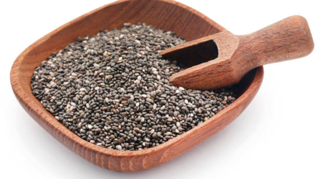Top 10 health benefits of chia seeds backed by science