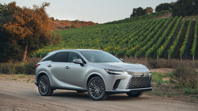 These Are The Most Reliable Mid-Size SUVs, According To Consumer Reports