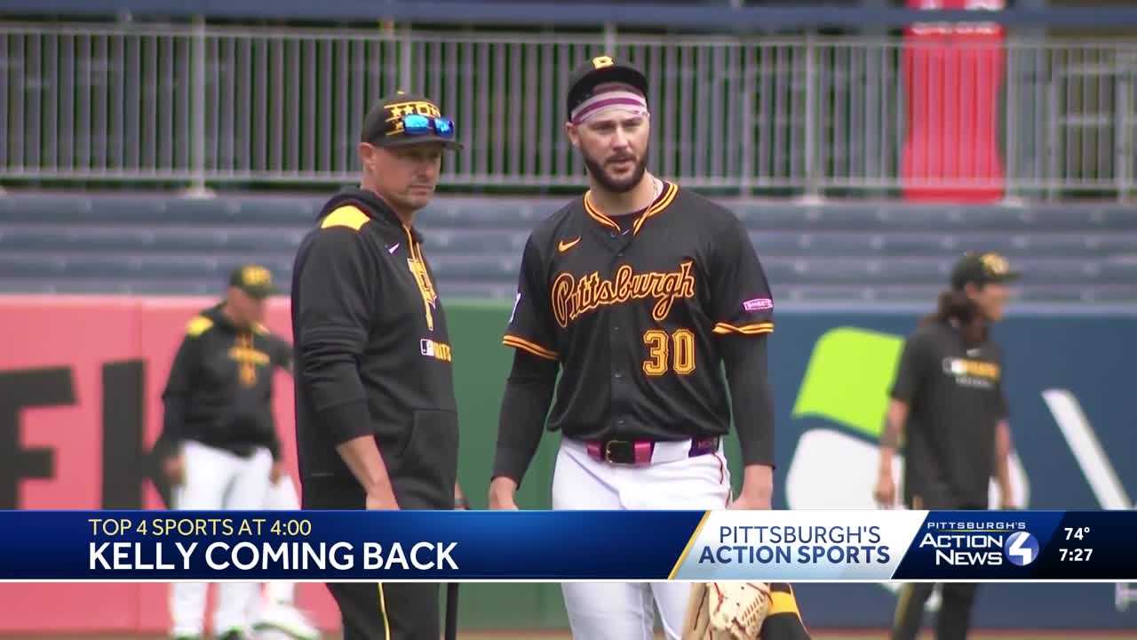 Some Pirates fans not optimistic for 2026 after Kelly contract extension