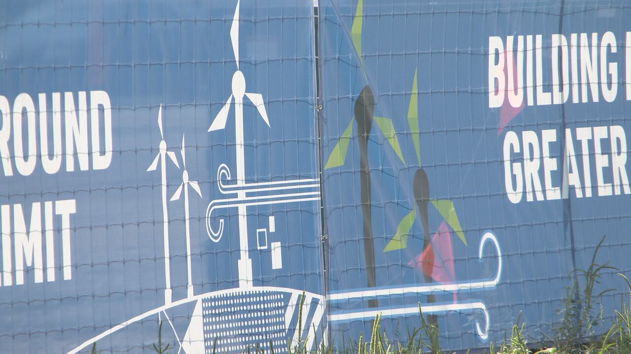 Wind farm project expected to bring in massive funds