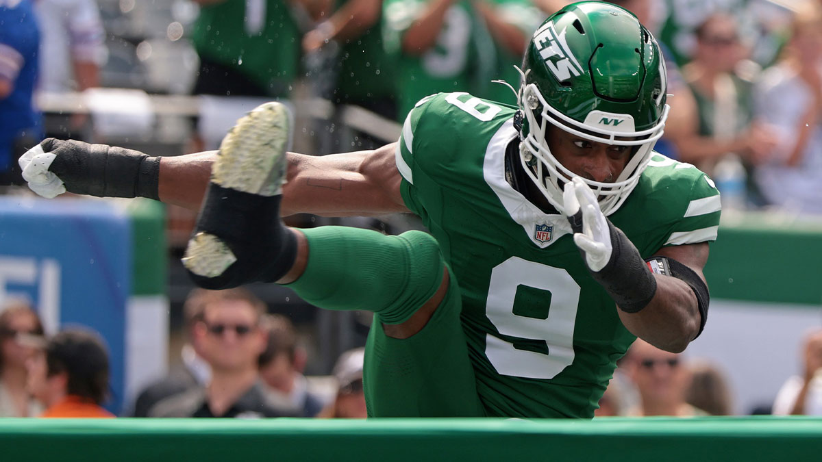 How Russell Westbrook influenced Will McDonald IV’s pass rush moves