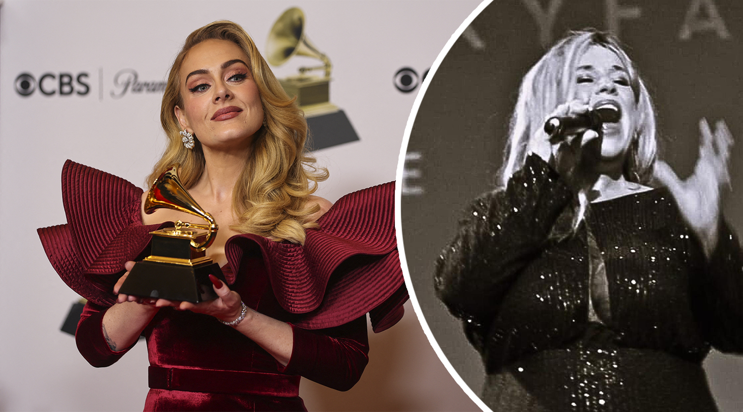 Adele zum Greifen nah! Tribute-Show sorgt für Gänsehaut