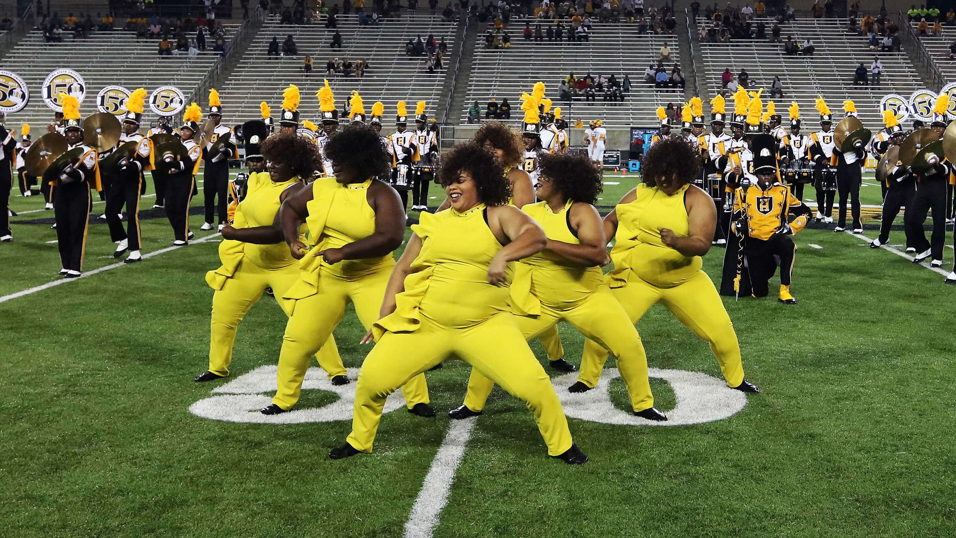 College Band Announcer Sparks Outrage with Body-Shaming Comment About ...