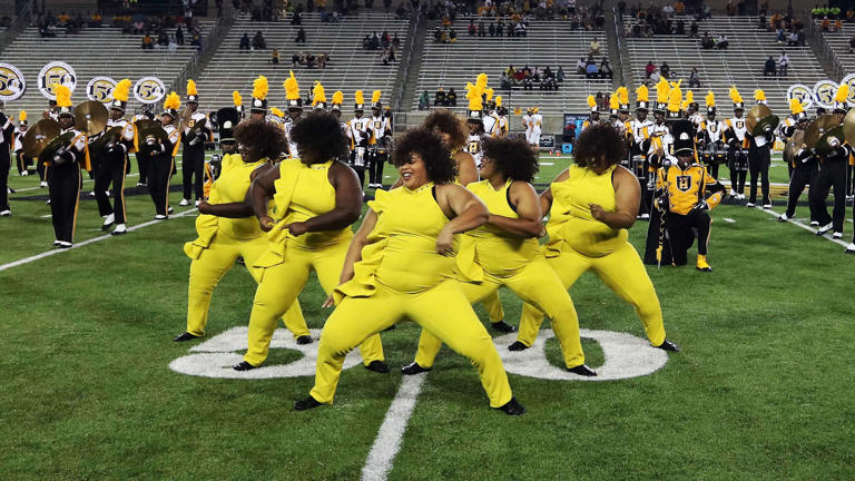 College Band Announcer Sparks Outrage with Body-Shaming Comment About ...