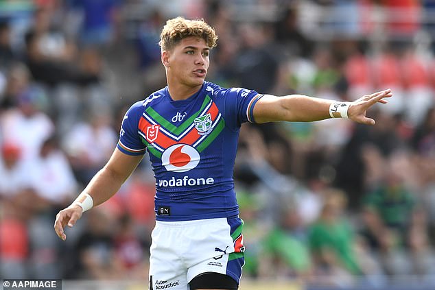 NRL club boss reveals why he was happy to see Reece Walsh leave his team