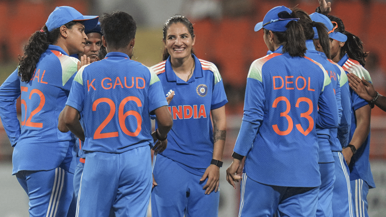 Women’s ODI World Cup 2025, India vs Sri Lanka: Head-to-head record ...