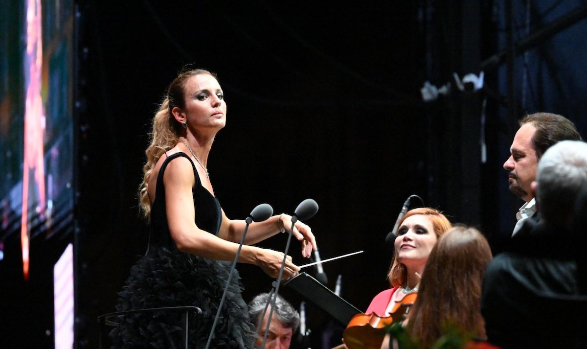 Beatrice Venezi, l’accusa dell’ex sovrintendente: «È inadeguata per il ...