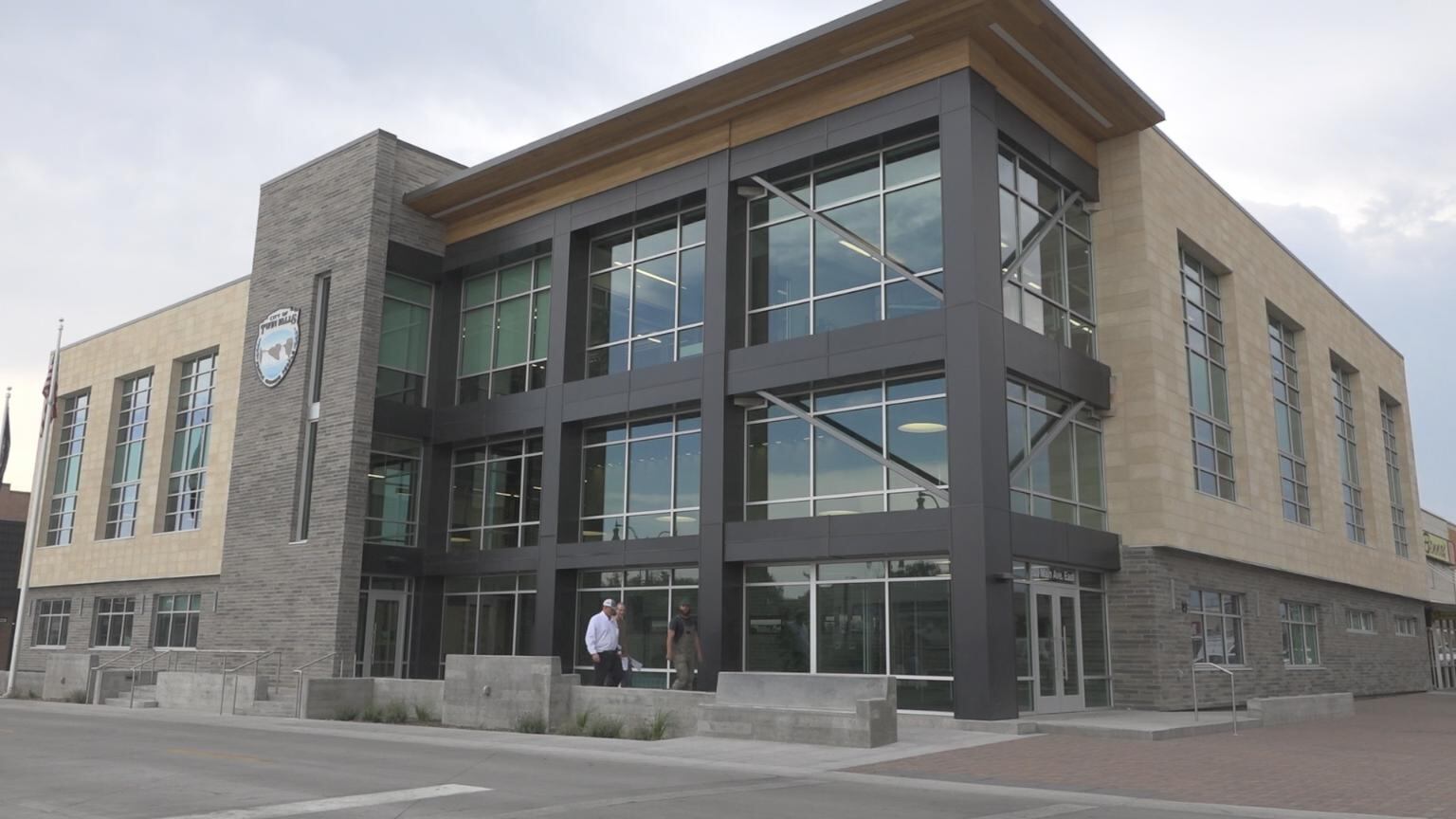 Twin Falls approves guaranteed maximum price for renovations to old ...