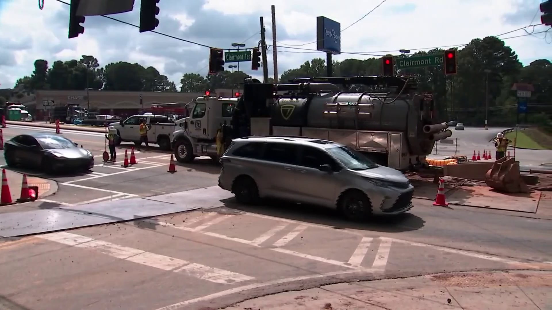 DeKalb County to discuss water main replacement project