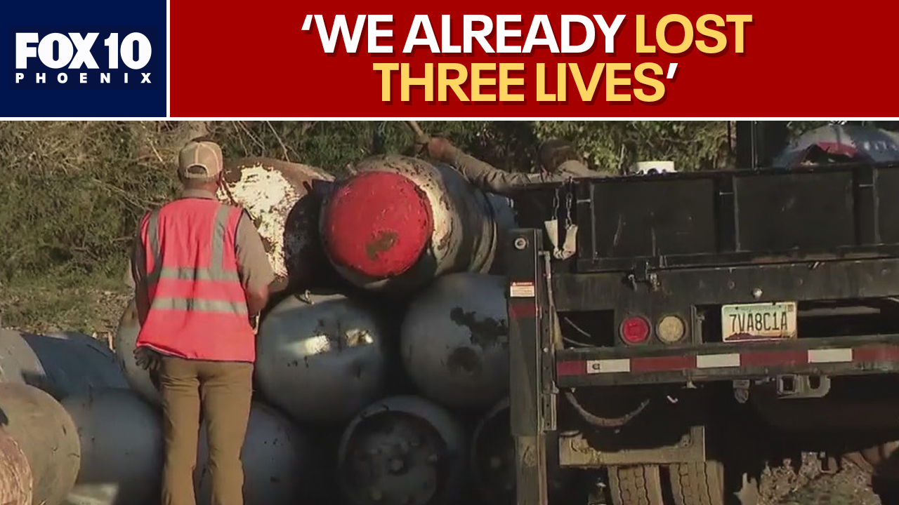 Miami, Globe residents address leaders following floods