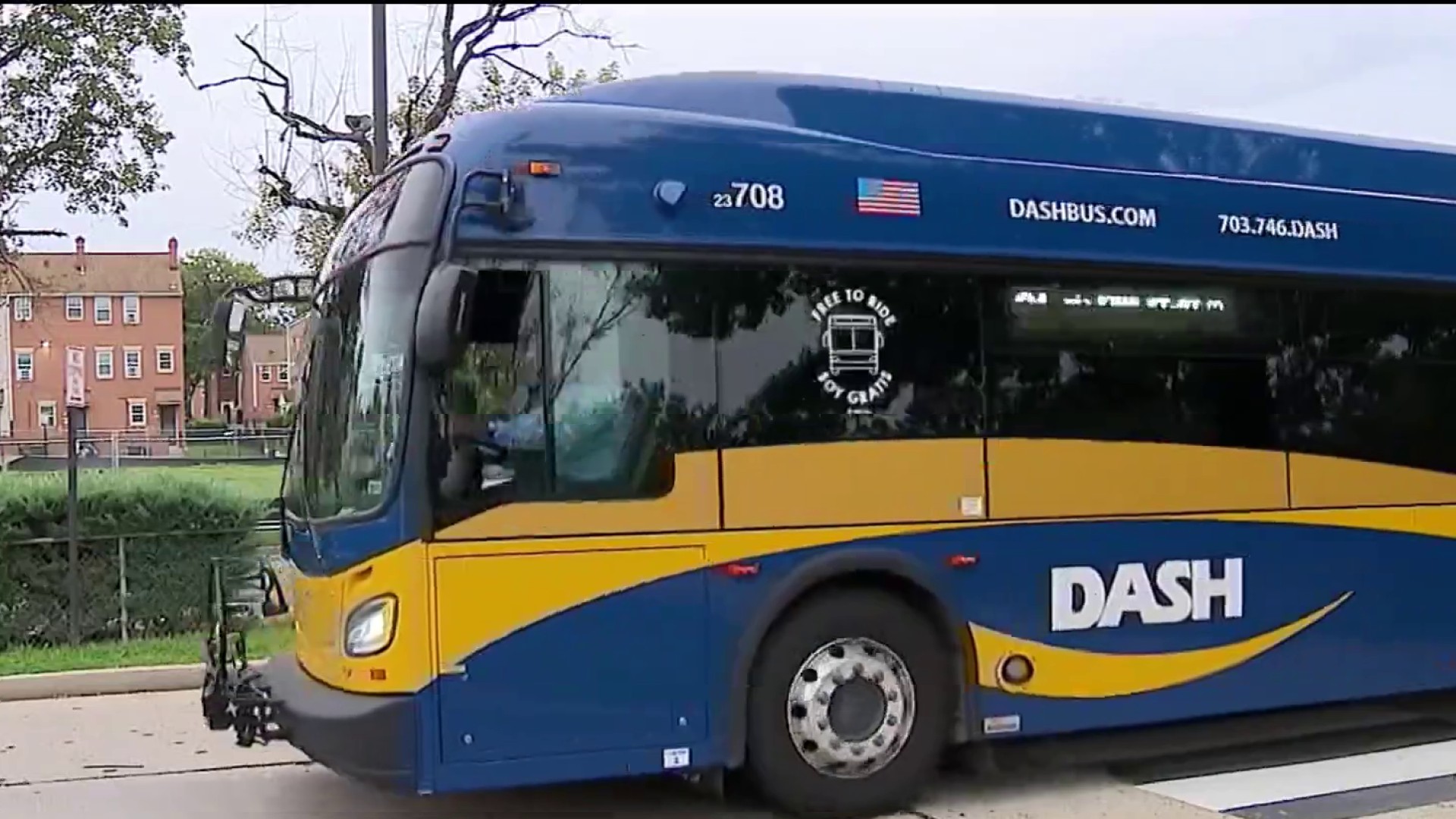 Alexandria city and school board clash over bus proposal