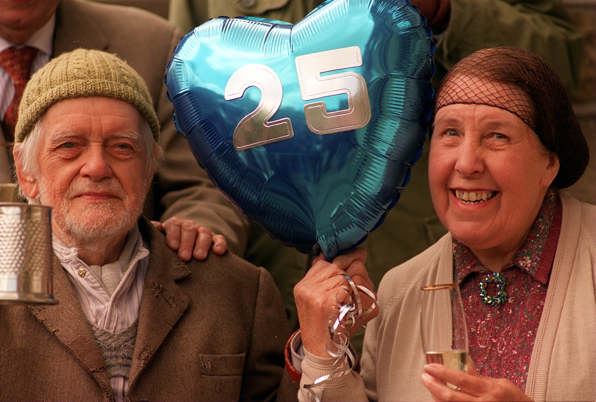 Holmfirth: 20 photo gems take you back to Last of the Summer Wine ...