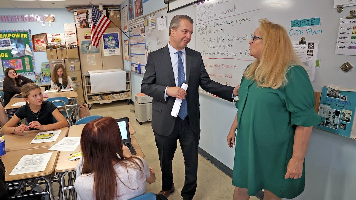 Little improvement to MCAS scores as districts work to reach ...