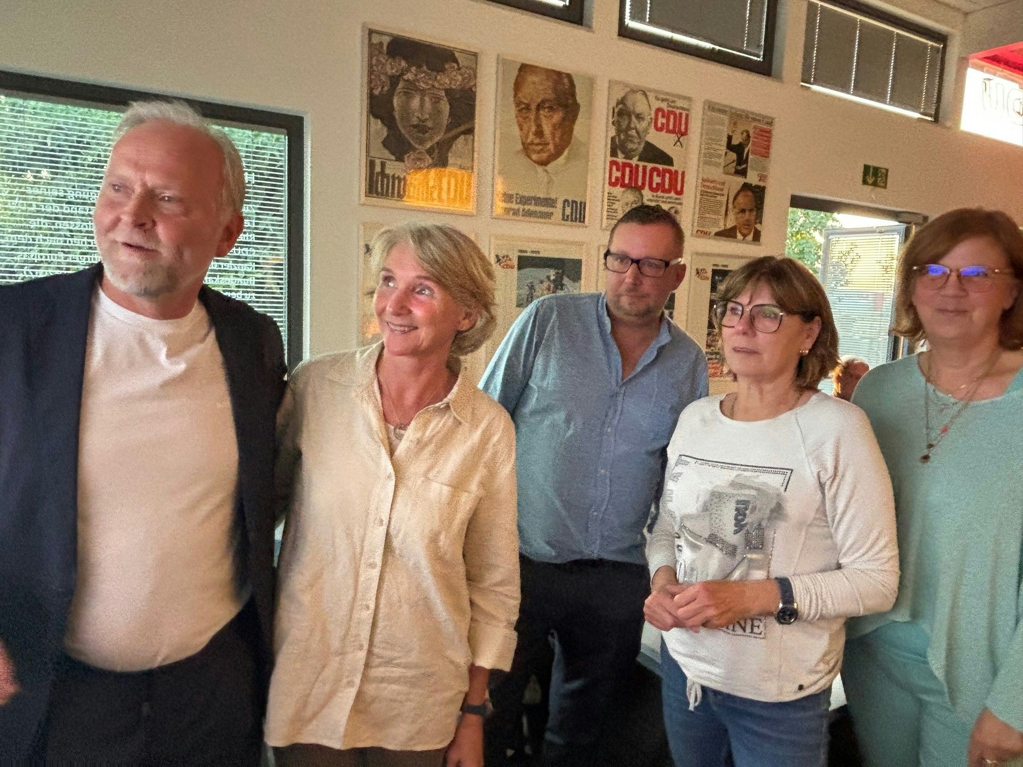 Bürgermeister-Stichwahl: So geht es in Frechen nach dem Sieg von Uwe ...