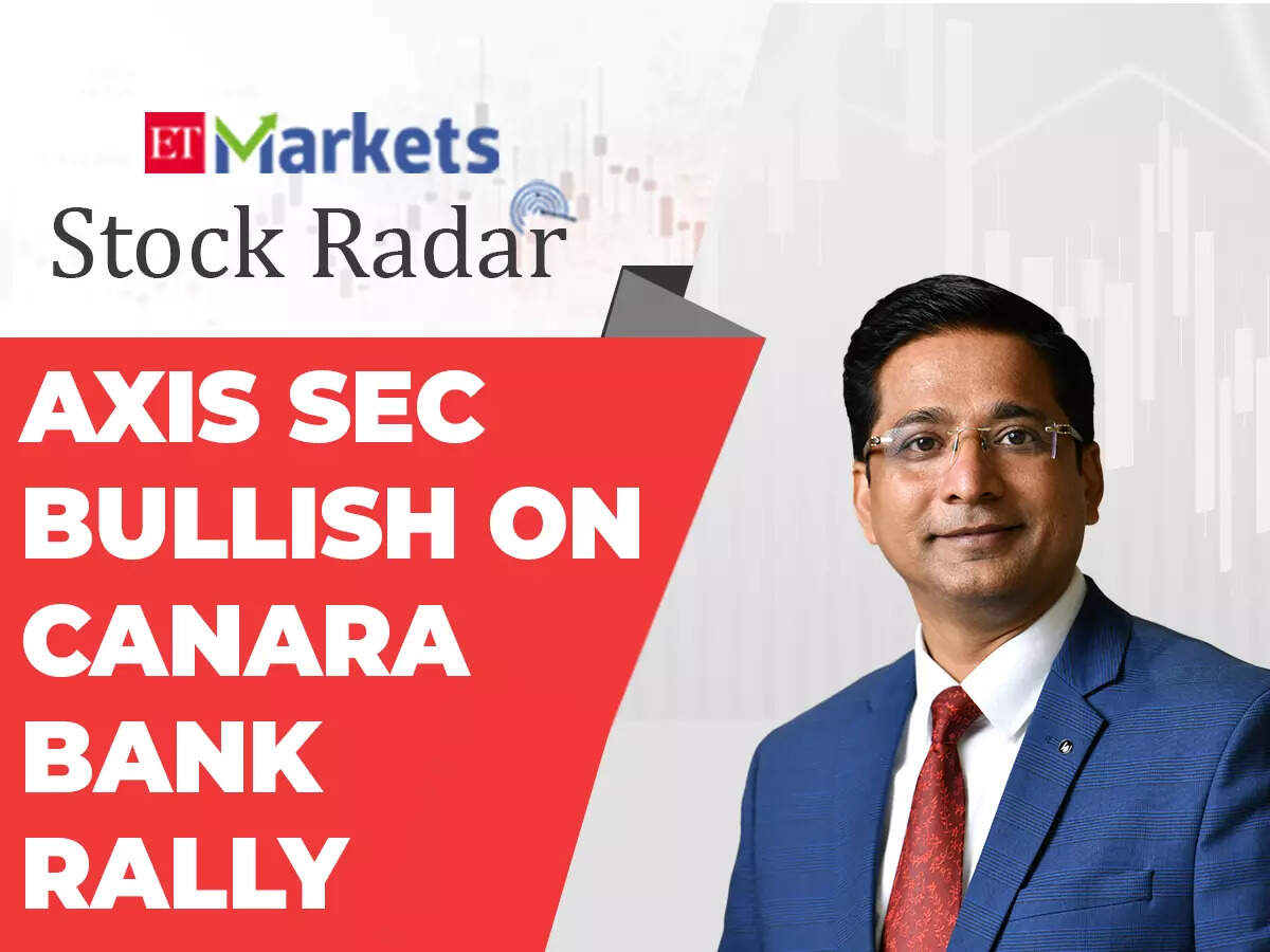 Technical breakout fuels bullish outlook on Canara Bank, say Rajesh Palviya