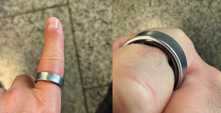 Samsung Galaxy Ring Battery Swelling Denies Flight Boarding