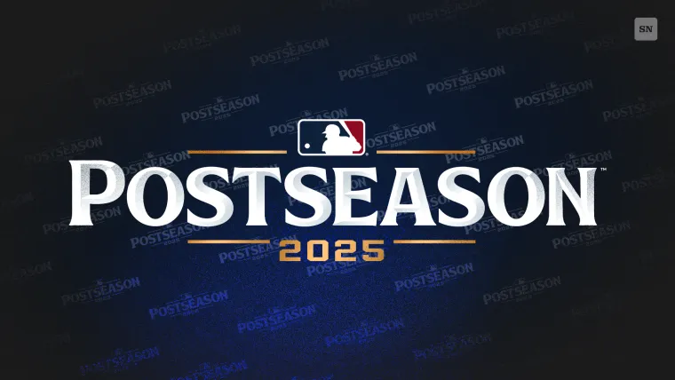 MLB playoff schedule 2025: Full bracket, dates, times, TV channels to ...