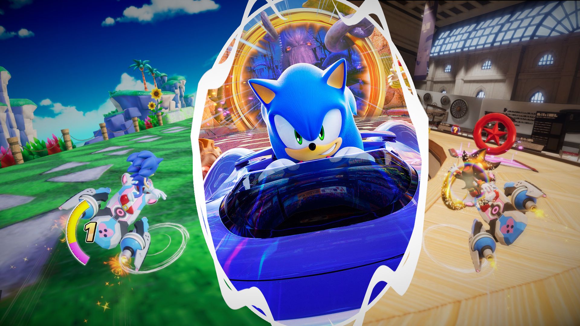 Every Track in Sonic Racing Crossworlds, Ranked