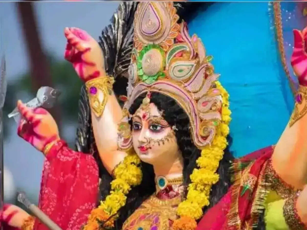 Navaratri Day 9: Maha Navami date, significance, colour & pooja rituals